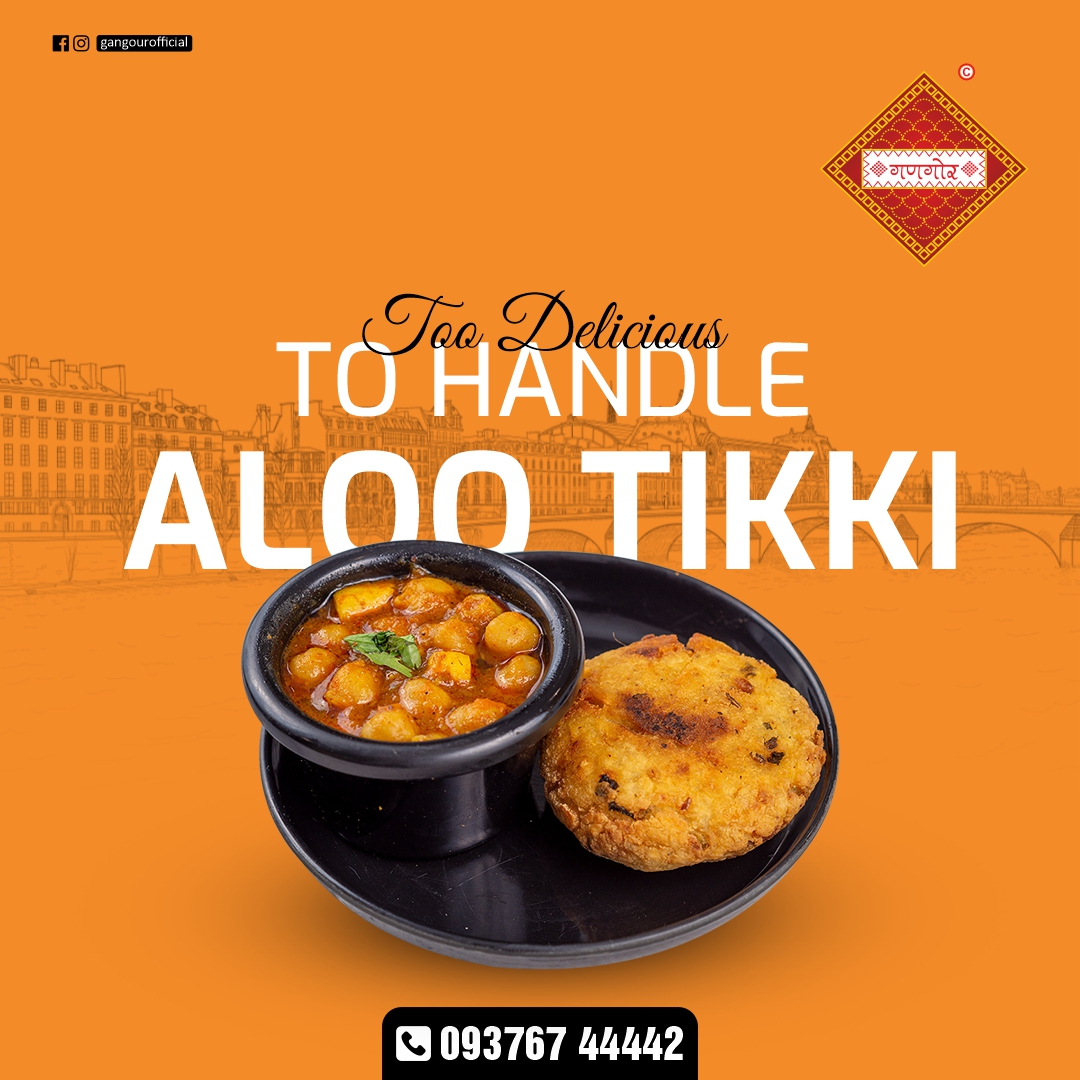 Menu – Gangour