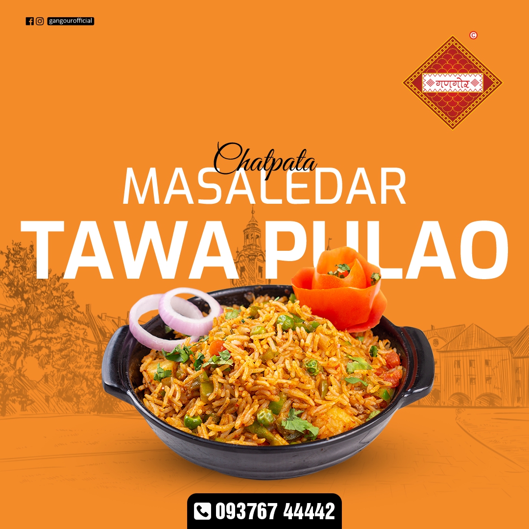 Menu – Gangour